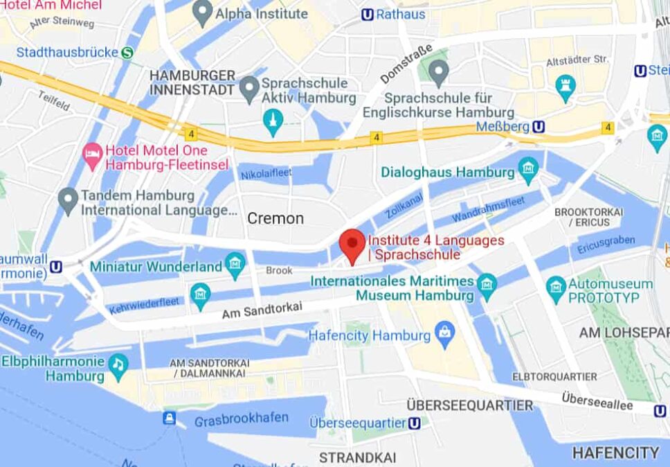 Über uns | Sprachschule Hamburg | Institute4Languages